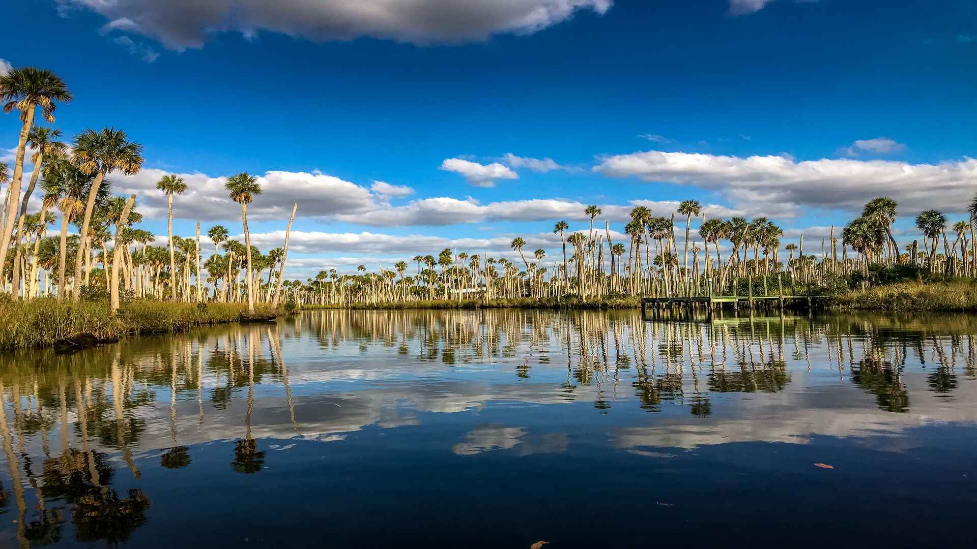 Resort RV Parks in Florida | Camping & RV Getaways